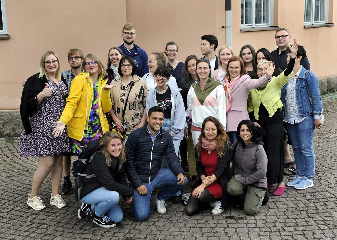 Go for Change! -koulutus - Nuorten Kouvola